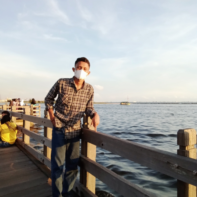 Website Pernikahan Anggi Saputra dan Saidatul hidayah